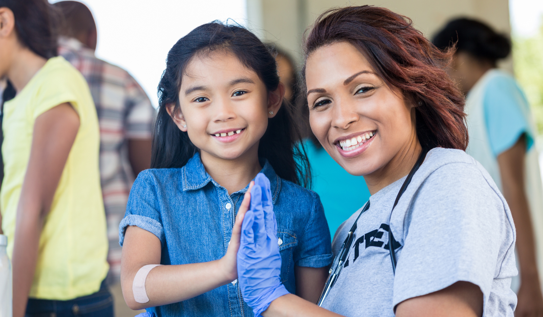 Effectively Recognizing Parent & Guardian Volunteers